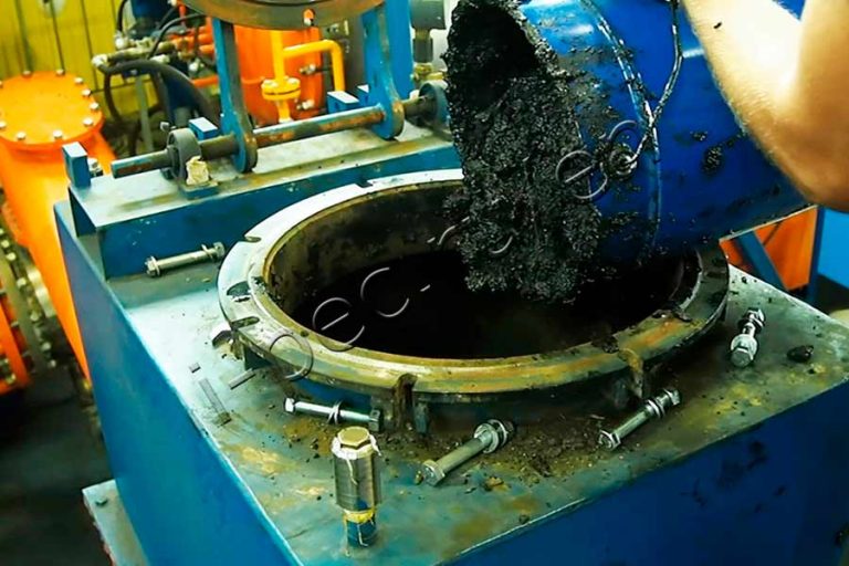 Disposal and Recycling of Sewage Sludge | International power ecology ...